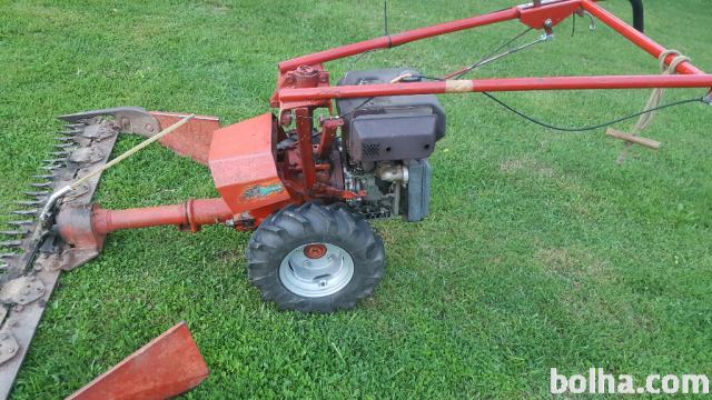 Kosilnica Bucher M200