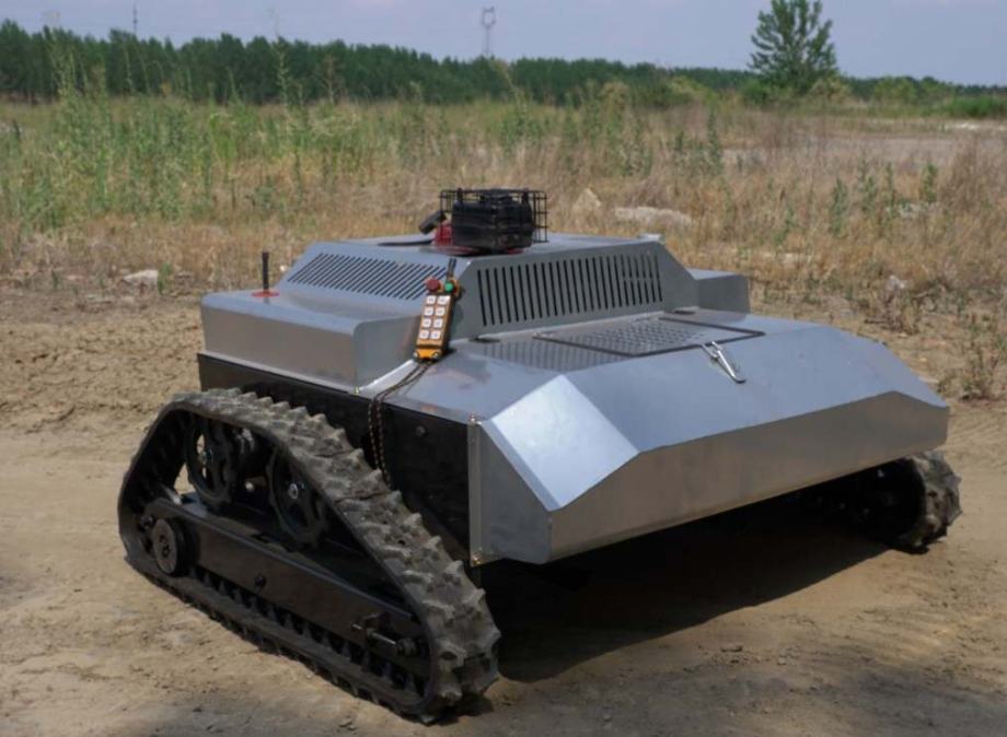 Kosilnica daljinsko vodena (RC) 4x pogonski motor - MULČER