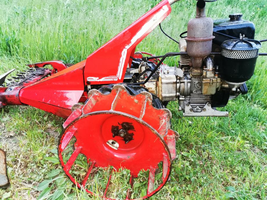 Kosilnica IMT 407 LS