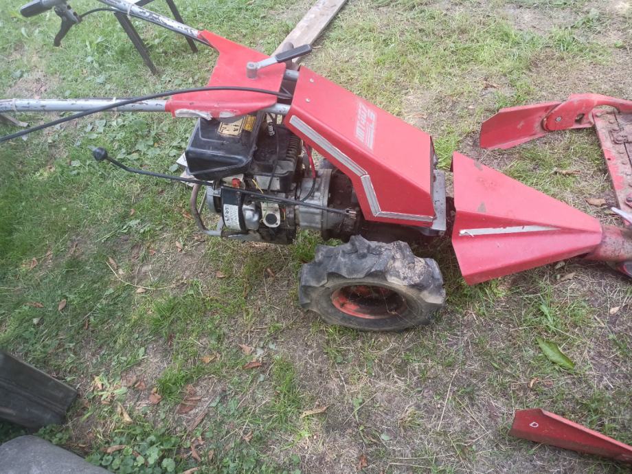 Kosilnica IMT 407 LS