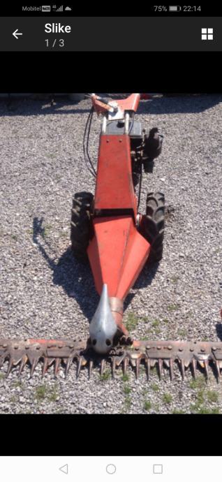 Kosilnica imt 407