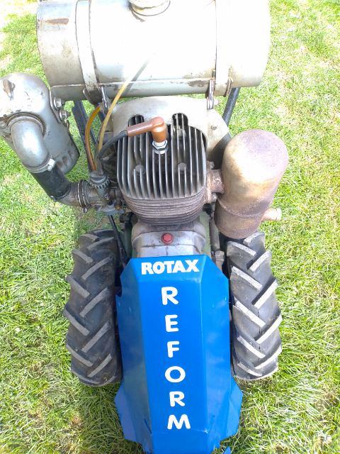 KOSILNICA REFORM ROTAX