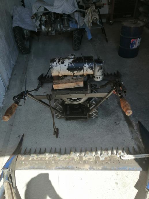 Kosilnica rotax