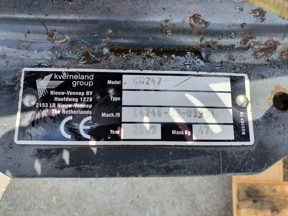 Kosilnica Vicon CM 247