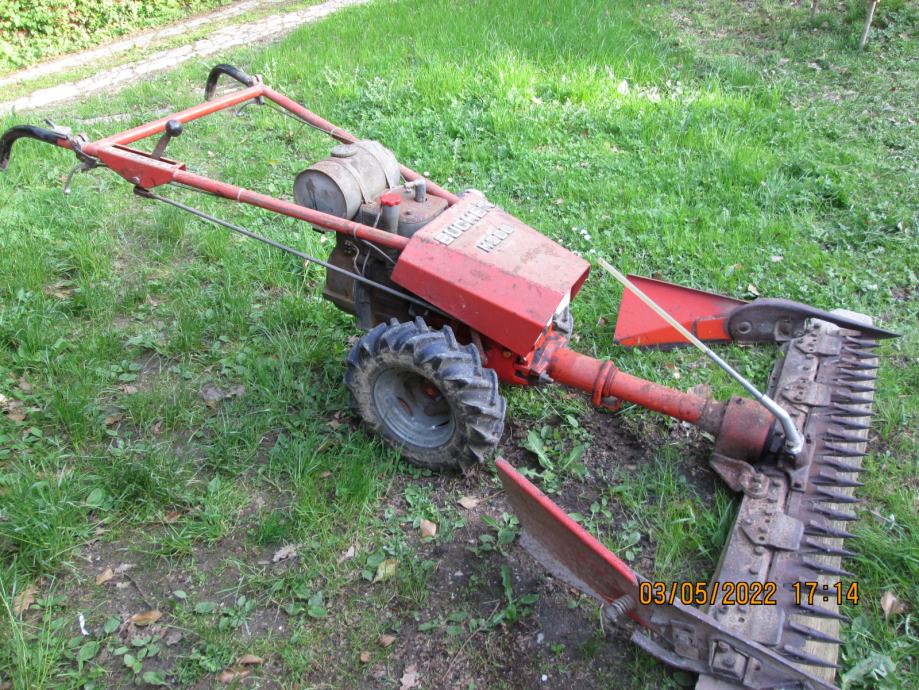 KOSILNICO BUCHER M200