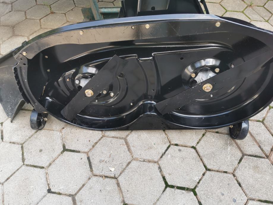 Kosišče kompletno novo mtd mtech m175/107
