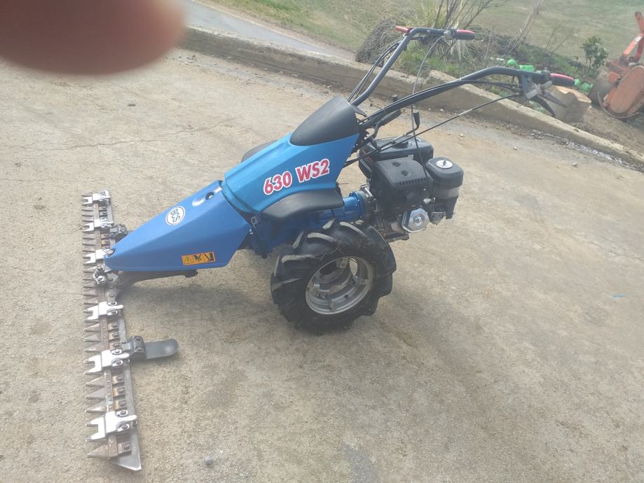 KUPIM BCS WS MAX 630