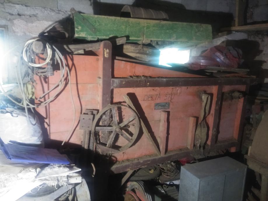 Mlativnica DELTA 57U