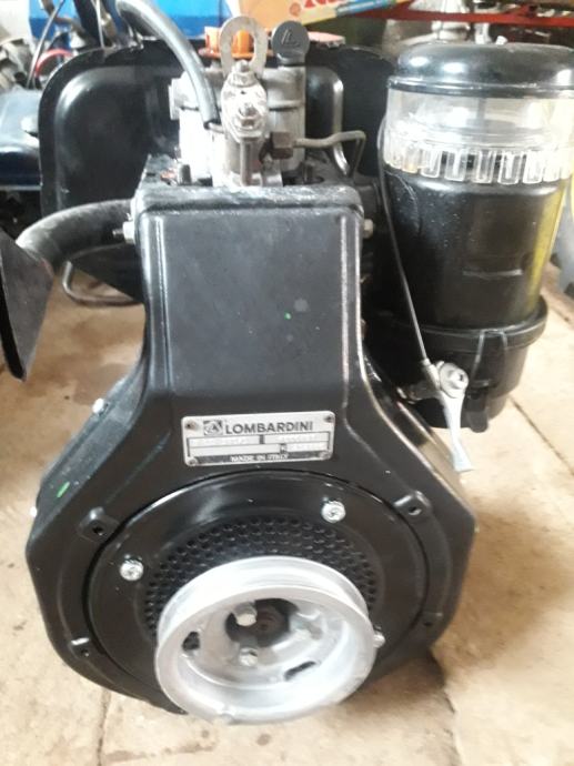 MOTOR LOMBARDINI