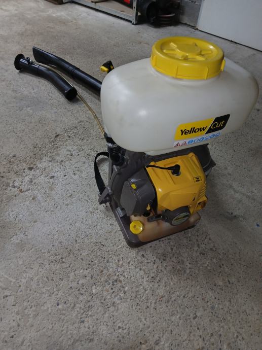 motorna škropilnica