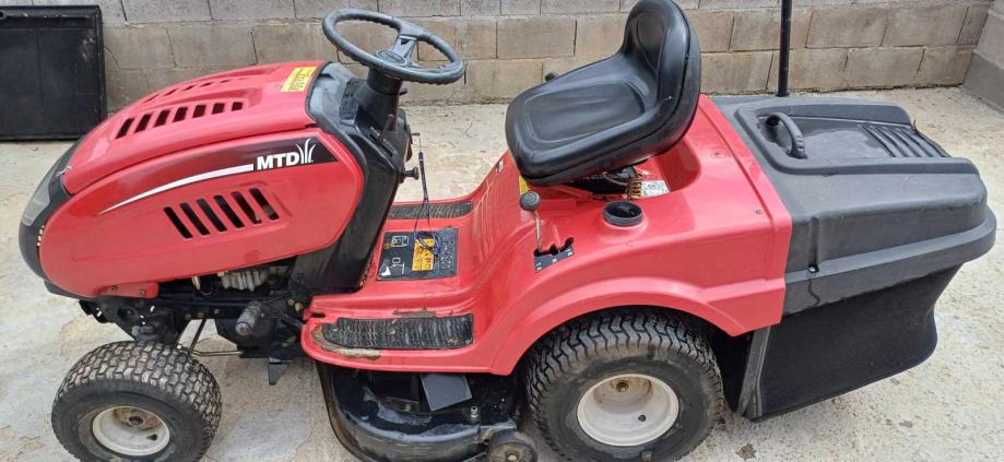 Mtd le 135