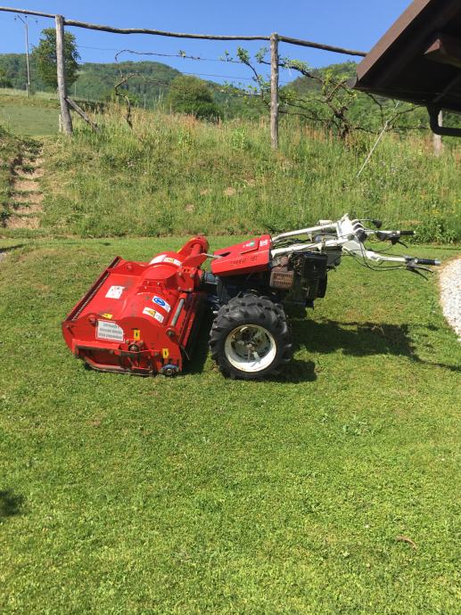 Mulčer Rasant Super 90