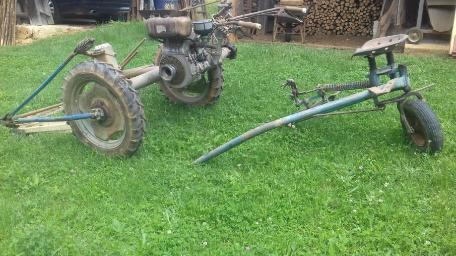 Prodam BCS kosilnico