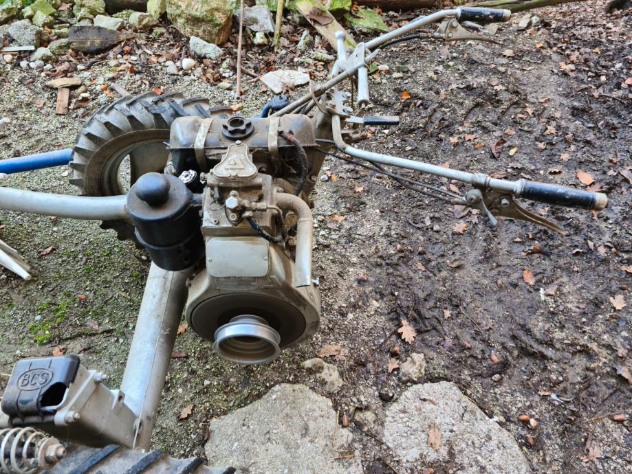 Prodam kosilnico BCS 127