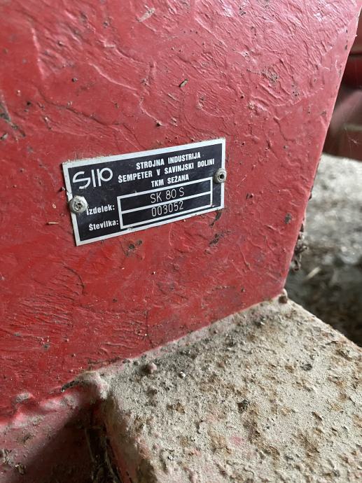 Prodam silokbajn sip sk80