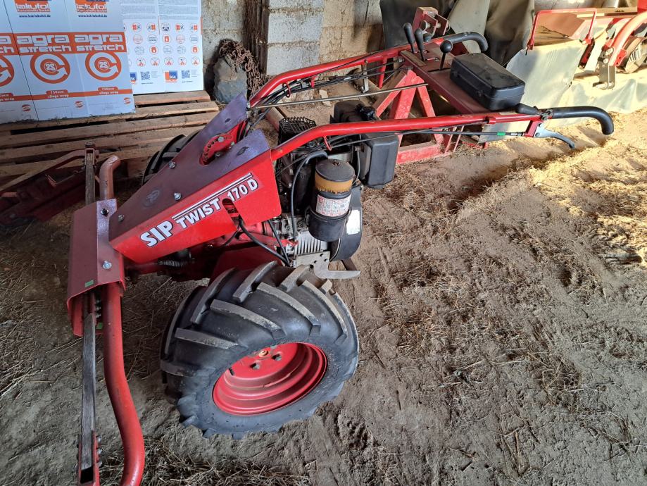 Prodam Sip twist 170 D