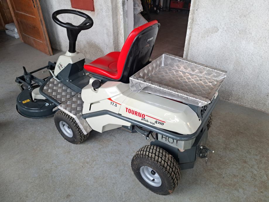 Rider Cramer tourno pick up 4x4