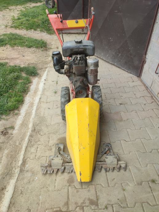 Rotax kosilnica