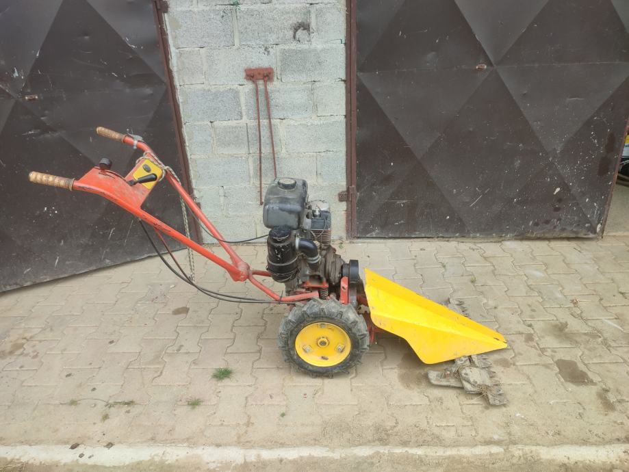 Rotax kosilnica