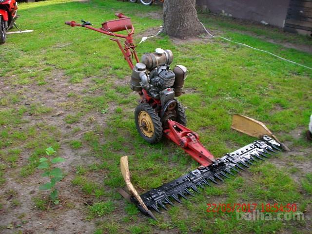 Strižna kosilnica Rotax