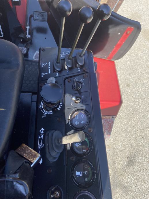 Traktorska kosilnica Toro Reelmaster 335D
