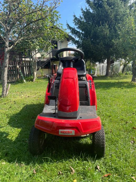 Vrtni traktor HECHT 5162 (motor briggs&stratton 6,5KM)
