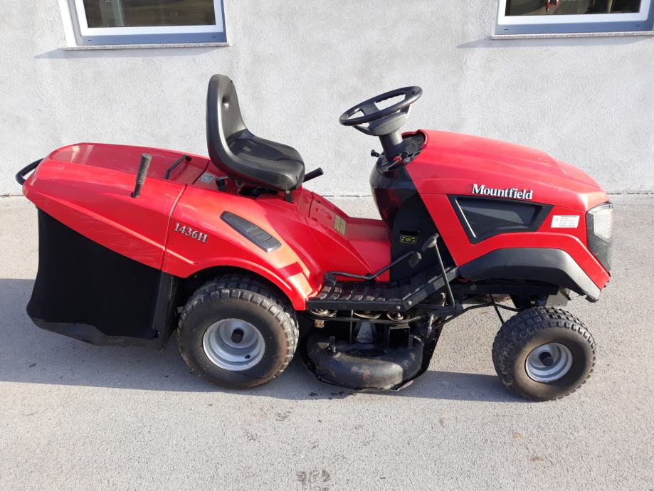 Vrtni traktor mountfield
