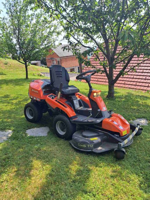 Vrtni traktor