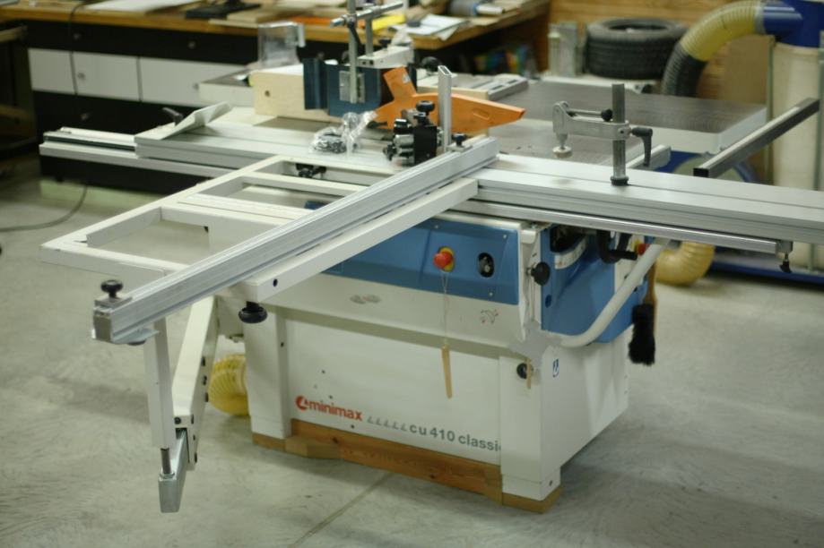 Kombinirka SCM Minimax CU 410 Classic