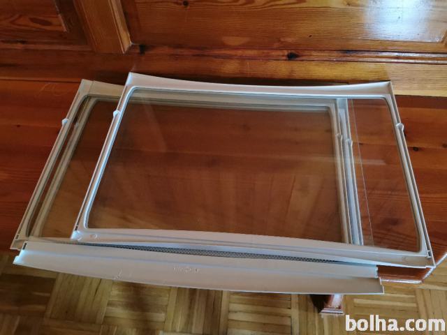 Gorenje predali in steklene police za hladilnik