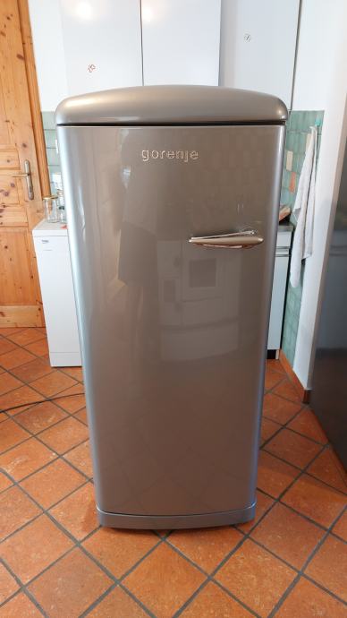 GORENJE RETRO HLADILNIK