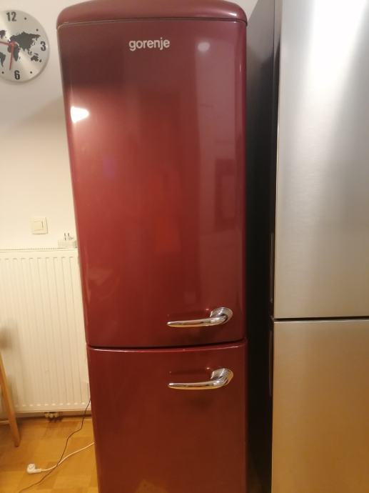 Gorenje retro hladilnik