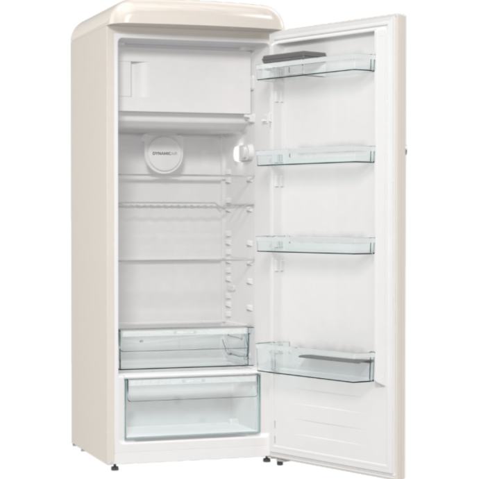 Gorenje Retro hladilnik z zamrzovalnikom ORB615DC