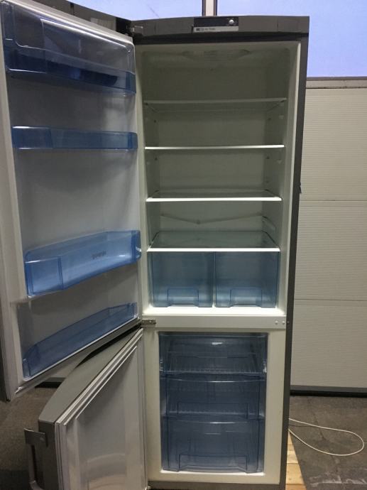 HLADILNIK INOX GORENJE-OKVARA NE DELUJE