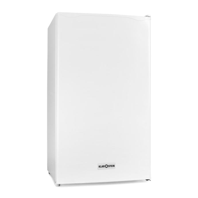 Klarstein KLARSTEIN 90L1-WH hladilnik z zmrzovalnikom, 90l, A+ RAZRED,