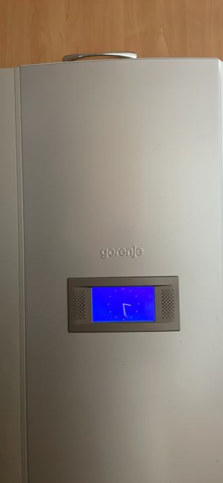 Kombinirani hladilnik gorenje 2000 x 600 x 600 mm
