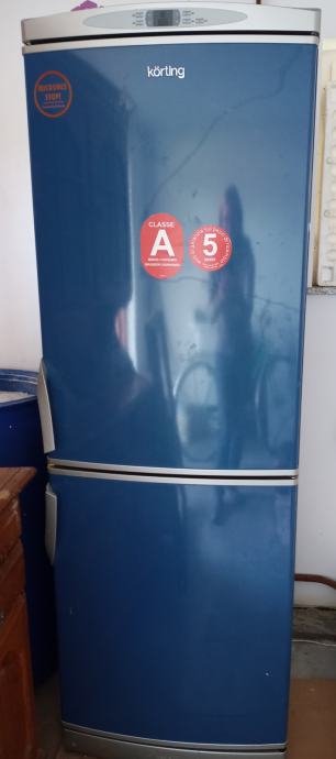 Kombinirani hladilnik Korting Gorenje