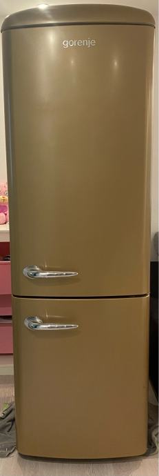 Retro hladilnik Gorenje