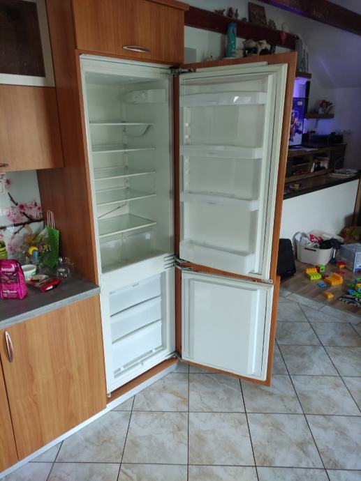 gorenje vgradni kombinirani hladilnik z zamrzovalnikom 176 cm