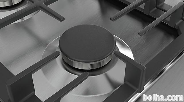 BOSCH PCR7A5M90 plinska kuhalna plošča
