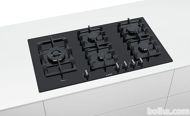 BOSCH PPS9A6B90 plinska kuhalna plošča