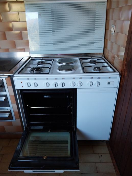 DeLonghi stedilnik 4xplin 2x elektrika