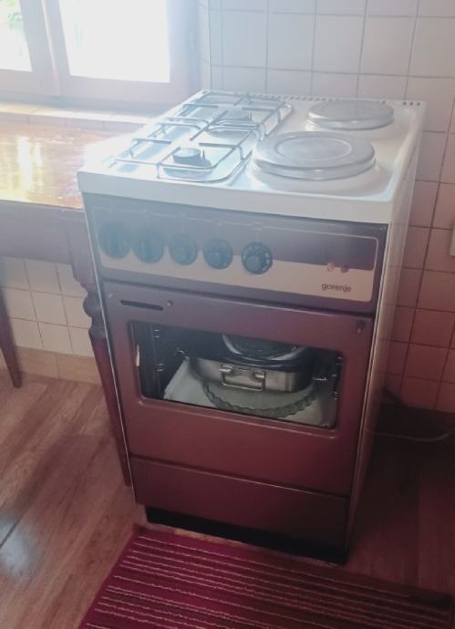 Kombinirani štedilnik