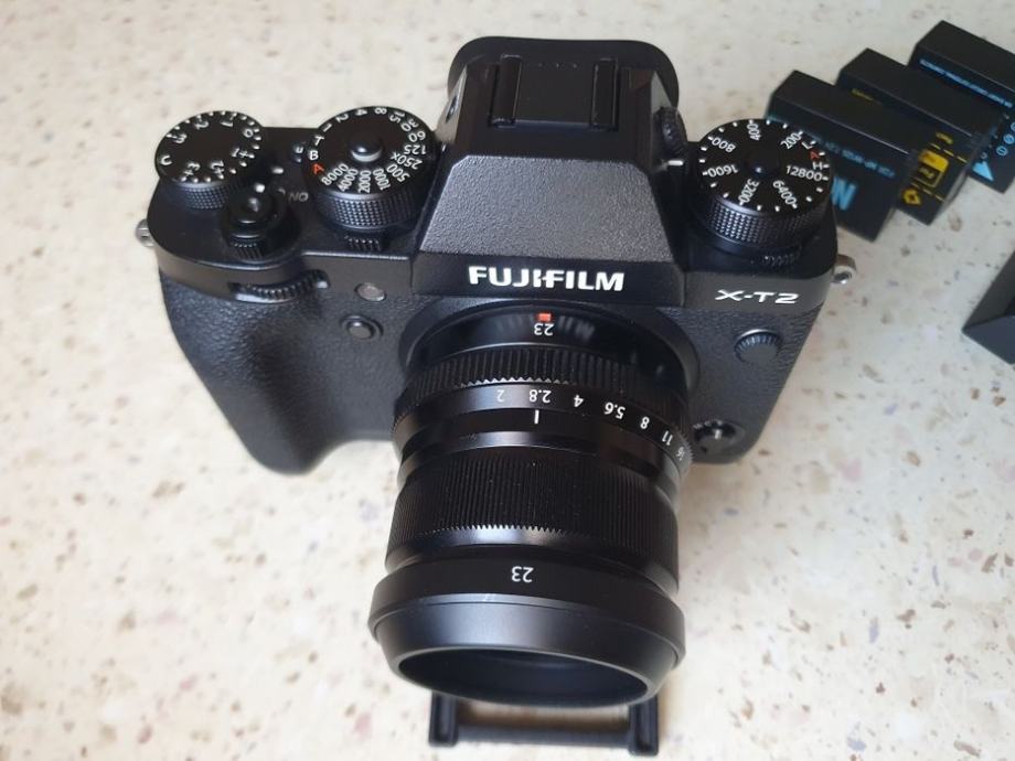 Fujifilm XT-2