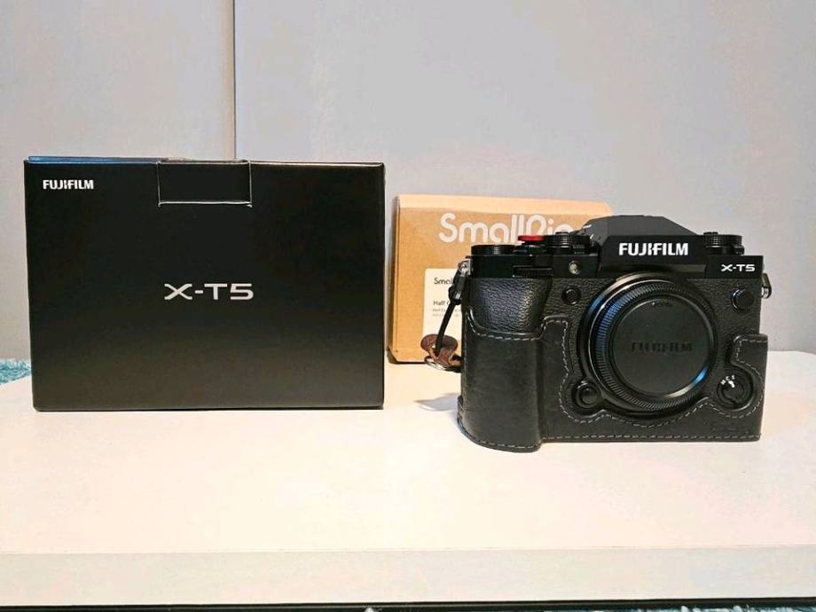 Fujifilm XT 5