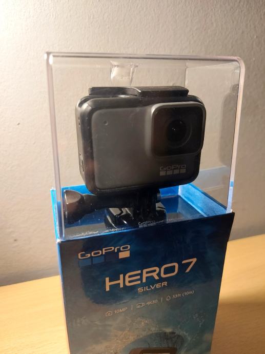 GoPro Hero 7 Silver