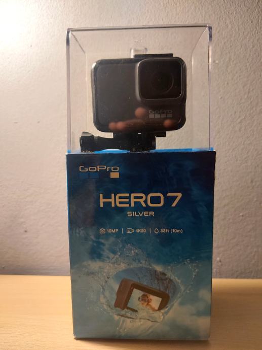 GoPro Hero 7 Silver