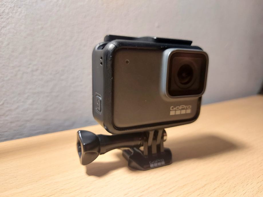 GoPro Hero 7 Silver