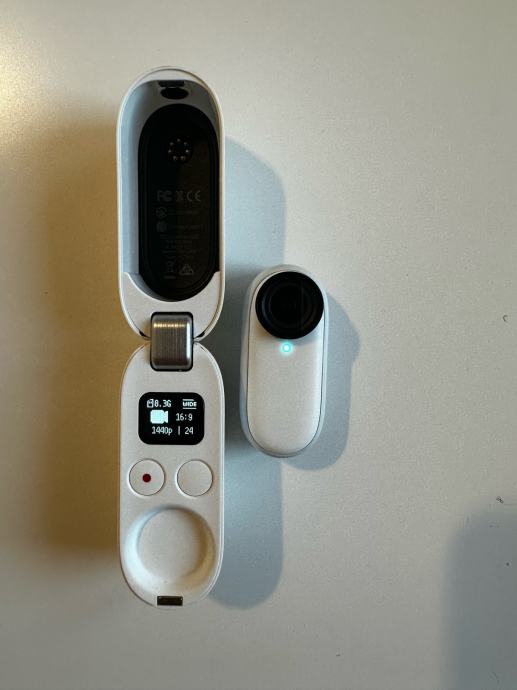 Insta 360 GO 2 + dodatki