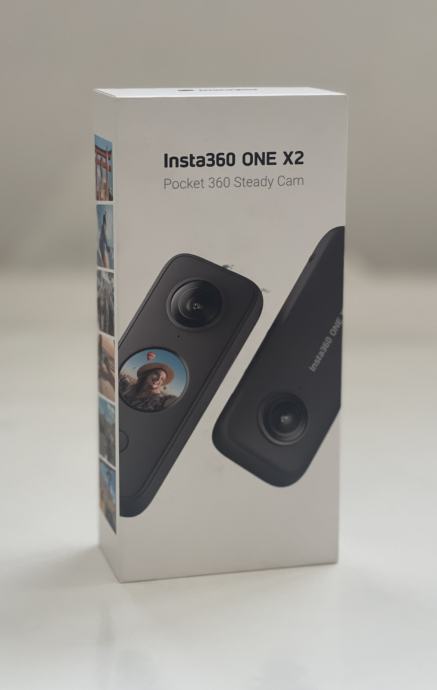 INSTA 360 X2